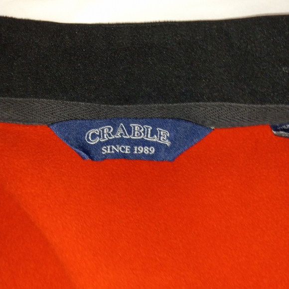 Crable | Jackets & Coats | Szl Mens Crable Louisville Cardinals Jacket ...